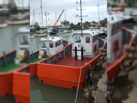 2010 Newbury 10M Tug Workboat for sale. View price, photos and Buy 2010 ...