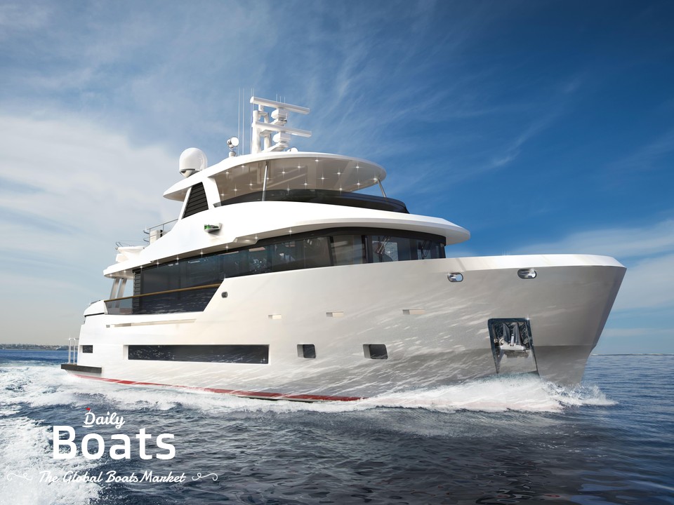 2023 Bering 85 for sale. View price, photos and Buy 2023 Bering 85 #327071