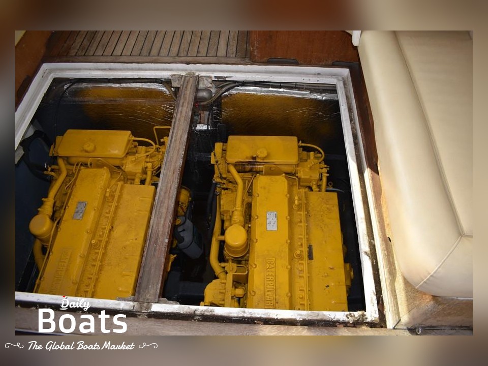 1995 Gianetti 38 for sale. View price, photos and Buy 1995 Gianetti 38 ...