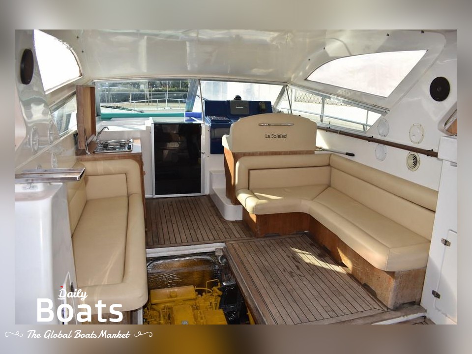 1995 Gianetti 38 for sale. View price, photos and Buy 1995 Gianetti 38 ...