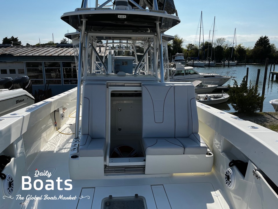 2018 SeaVee Center Console With Tower for sale. View price, photos and ...