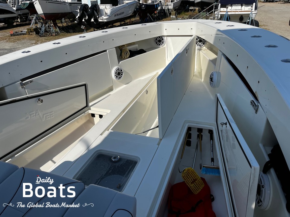 2018 SeaVee Center Console With Tower for sale. View price, photos and ...