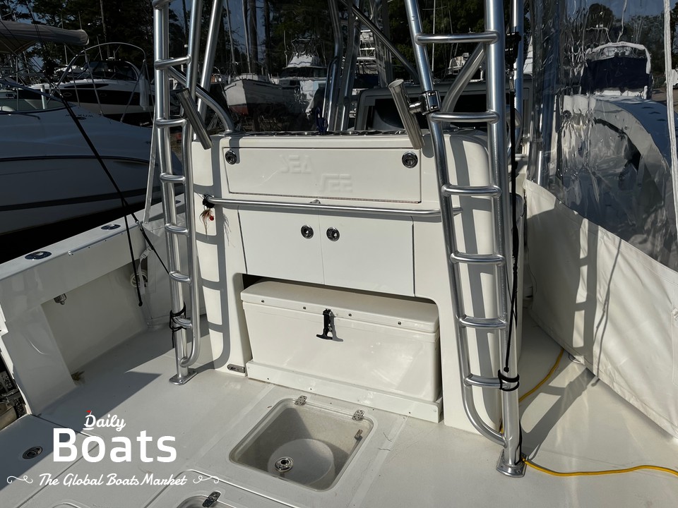 2018 SeaVee Center Console With Tower for sale. View price, photos and ...