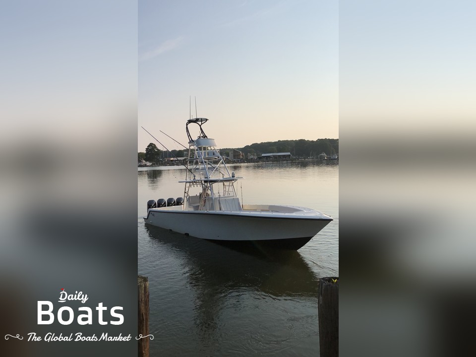 2018 SeaVee Center Console With Tower for sale. View price, photos and ...