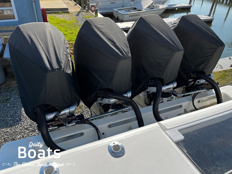 2018 SeaVee Center Console With Tower for sale. View price, photos and ...