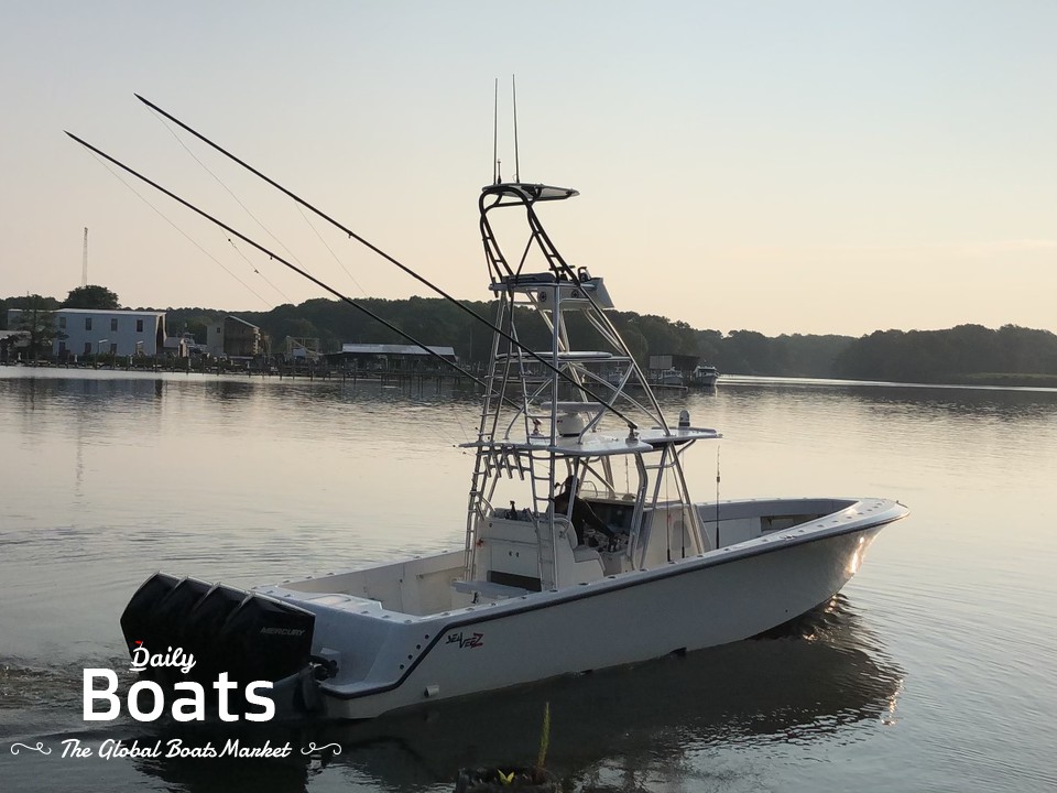 2018 SeaVee Center Console With Tower for sale. View price, photos and ...