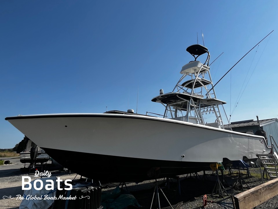 2018 SeaVee Center Console With Tower for sale. View price, photos and ...