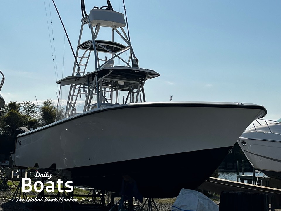 2018 SeaVee Center Console With Tower for sale. View price, photos and ...