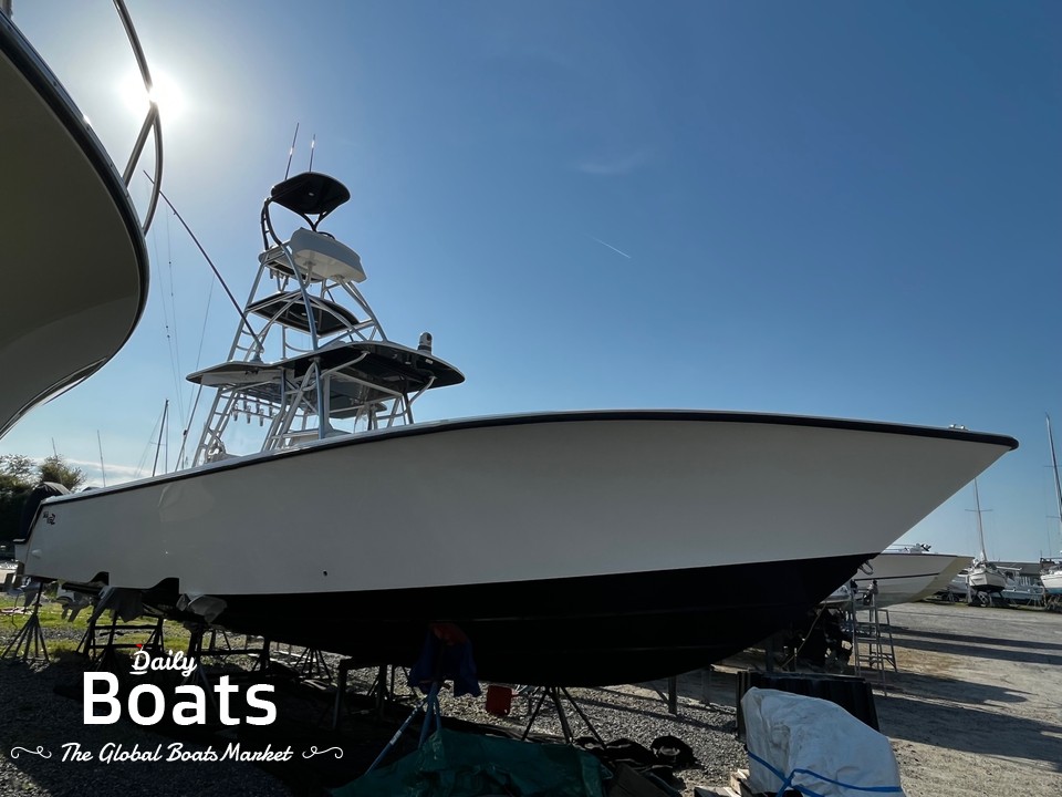 2018 SeaVee Center Console With Tower for sale. View price, photos and ...