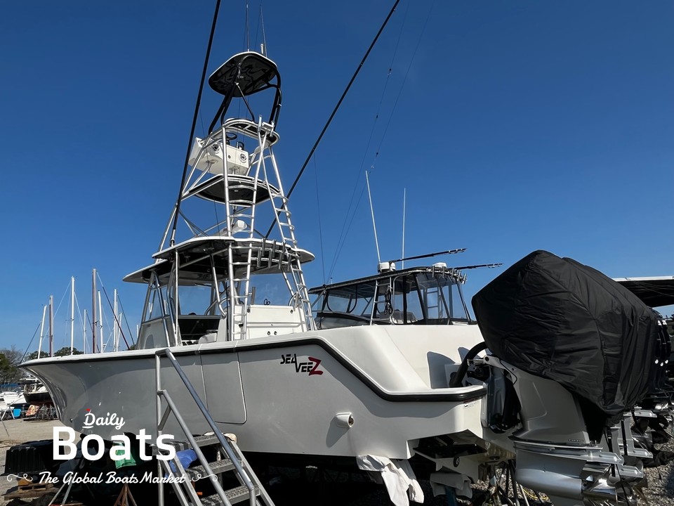 2018 SeaVee Center Console With Tower for sale. View price, photos and ...