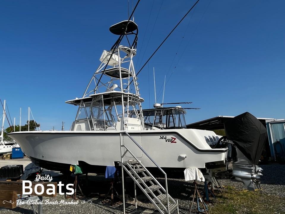 2018 SeaVee Center Console With Tower for sale. View price, photos and ...