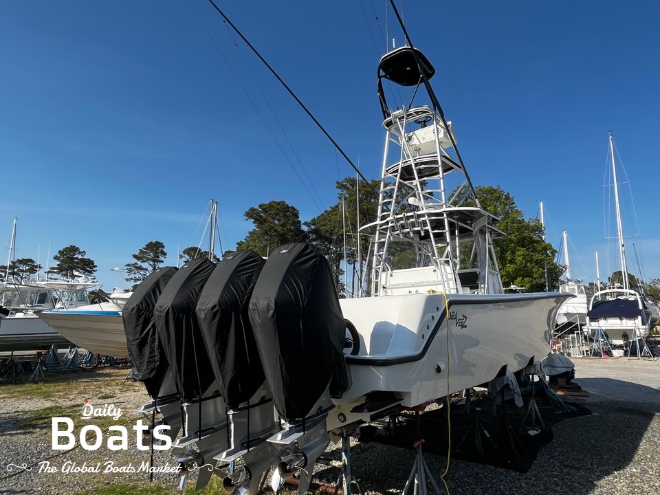 2018 SeaVee Center Console With Tower for sale. View price, photos and ...