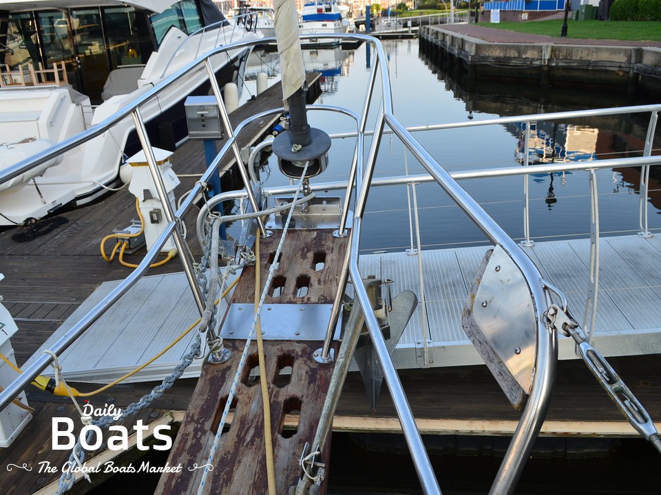 1988 Shannon Ketch for sale. View price, photos and Buy 1988 Shannon ...