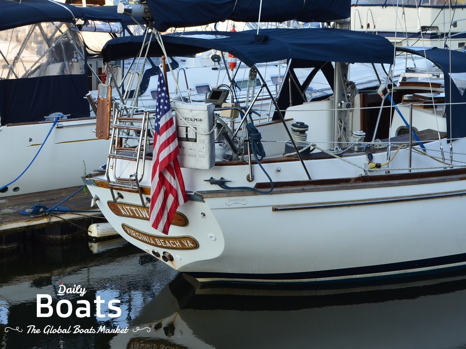 1988 Shannon Ketch for sale. View price, photos and Buy 1988 Shannon ...