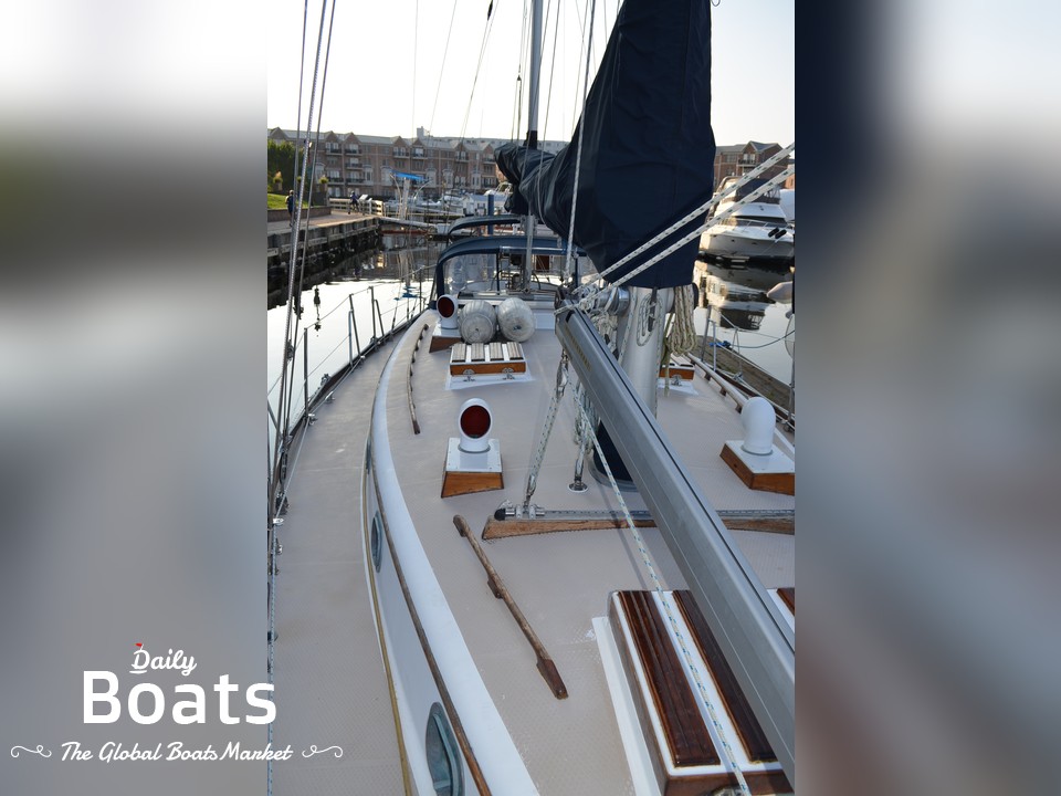 1988 Shannon Ketch for sale. View price, photos and Buy 1988 Shannon ...