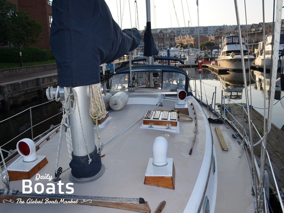 1988 Shannon Ketch for sale. View price, photos and Buy 1988 Shannon ...