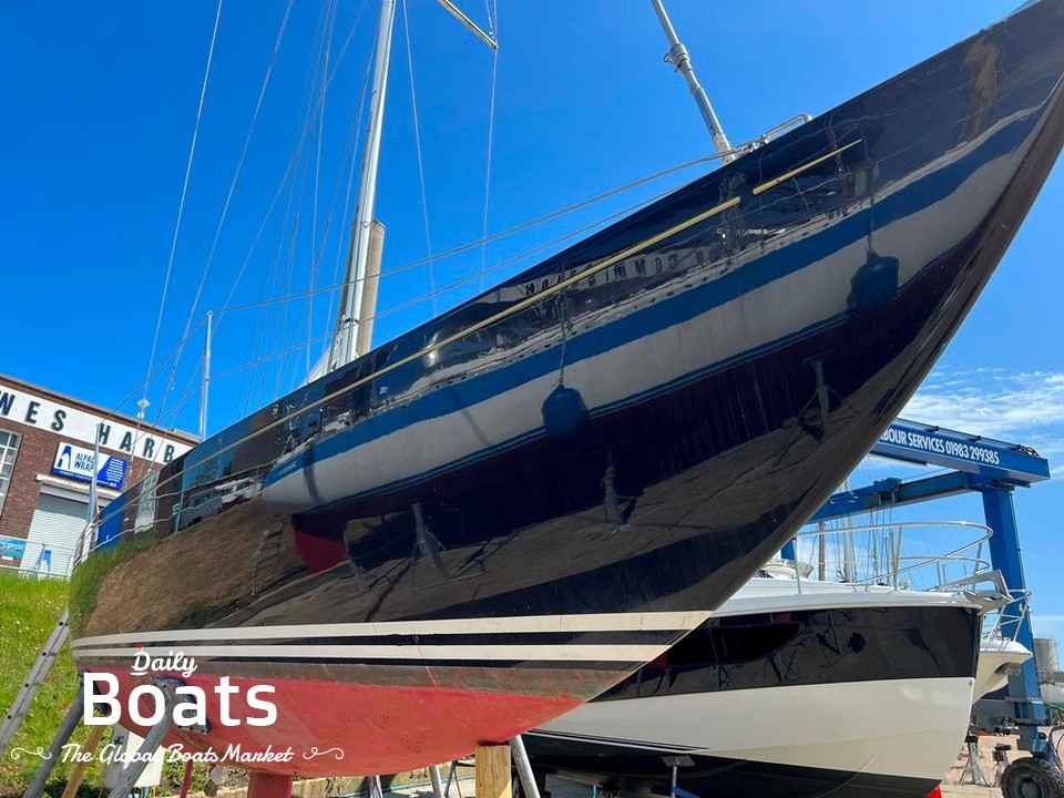 2013 Rustler 33 for sale. View price, photos and Buy 2013 Rustler 33 ...