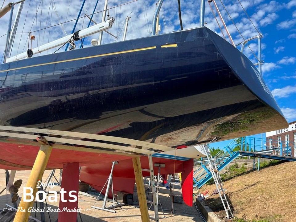 2013 Rustler 33 for sale. View price, photos and Buy 2013 Rustler 33 ...