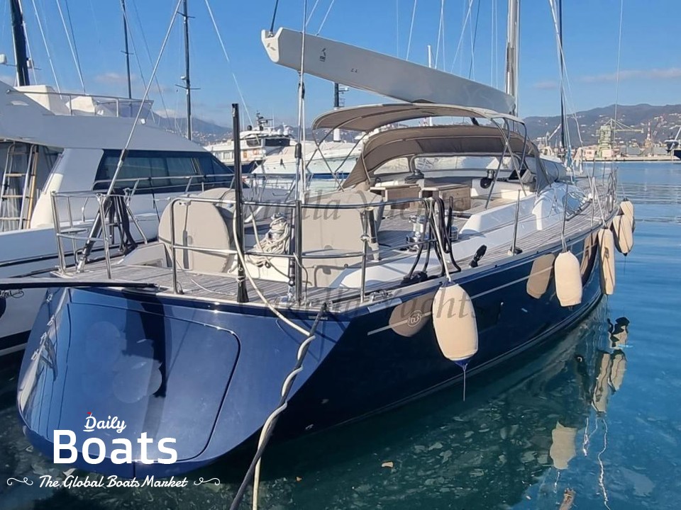 2009 Franchini 63 S for sale. View price, photos and Buy 2009 Franchini ...