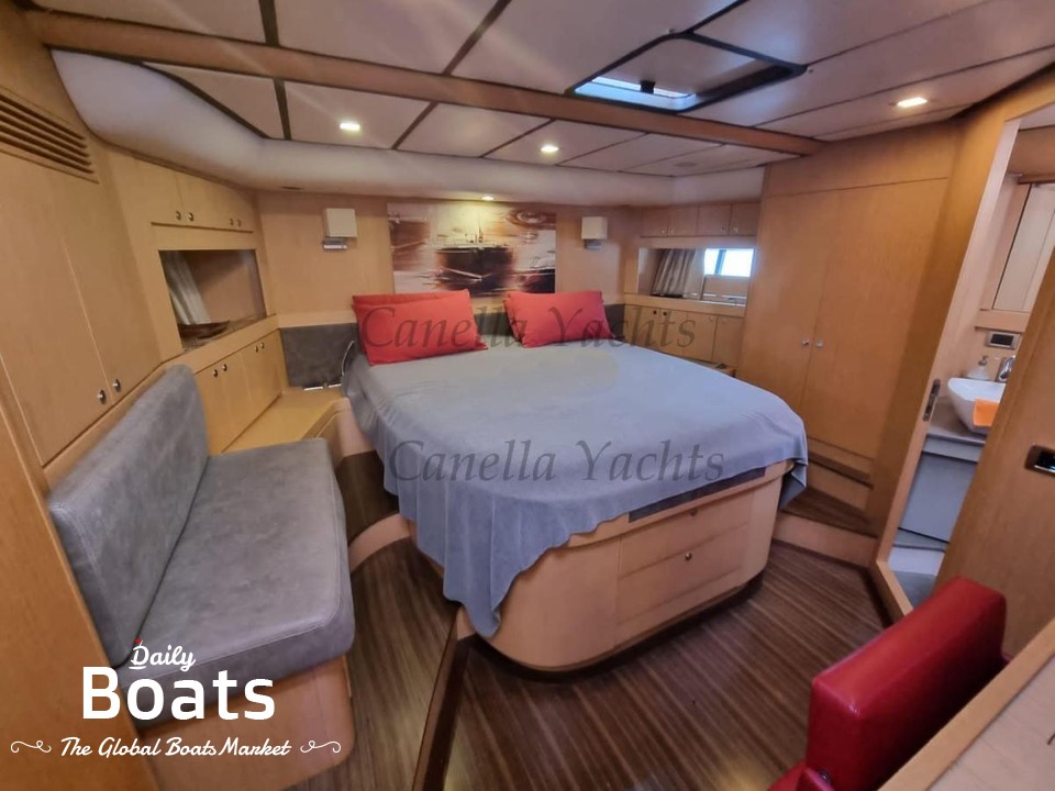 2009 Franchini 63 S for sale. View price, photos and Buy 2009 Franchini ...