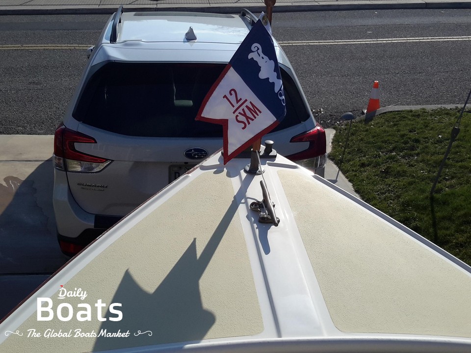 2016 Nantucket Boat Works Skiff for sale. View price, photos and Buy ...
