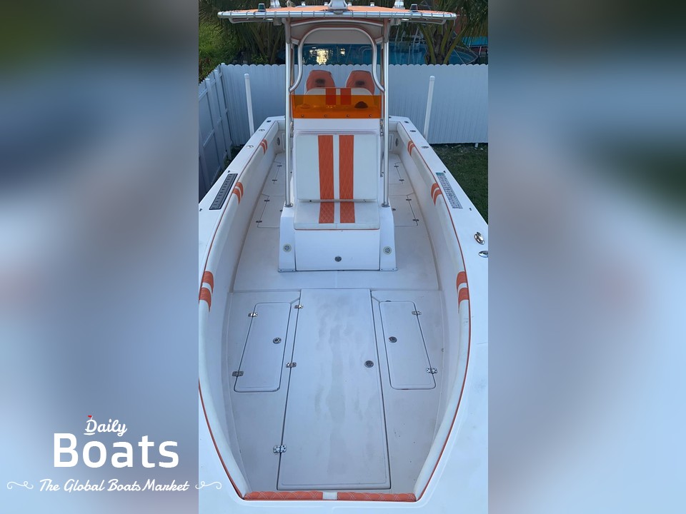 2009 Ocean Wave Seahawk 27 Cc for sale. View price, photos and Buy 2009 ...