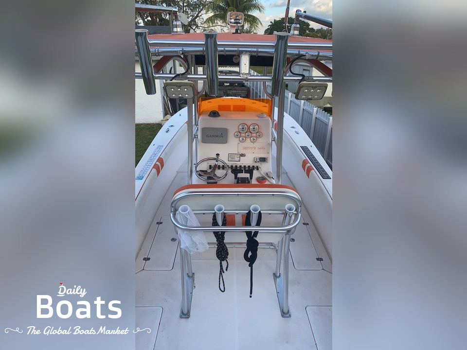 2009 Ocean Wave Seahawk 27 Cc for sale. View price, photos and Buy 2009 ...