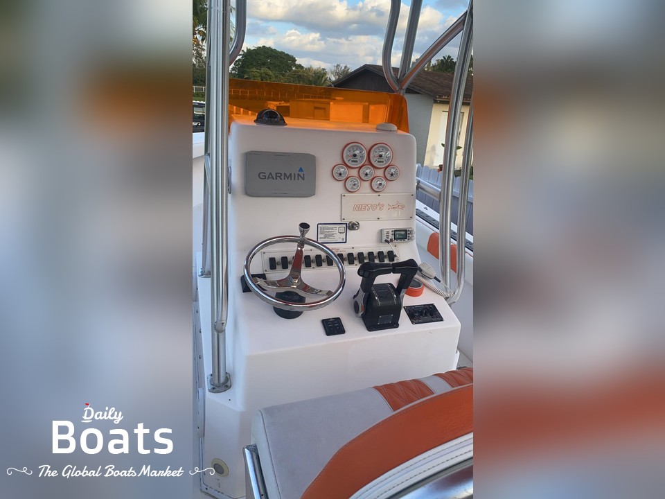 2009 Ocean Wave Seahawk 27 Cc for sale. View price, photos and Buy 2009 ...