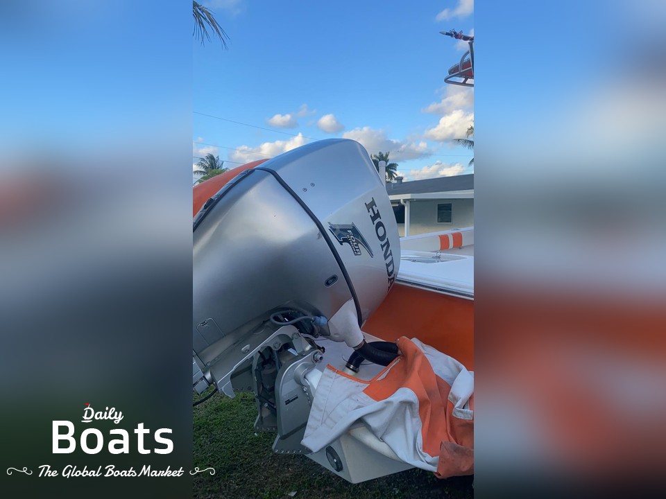 2009 Ocean Wave Seahawk 27 Cc for sale. View price, photos and Buy 2009 ...