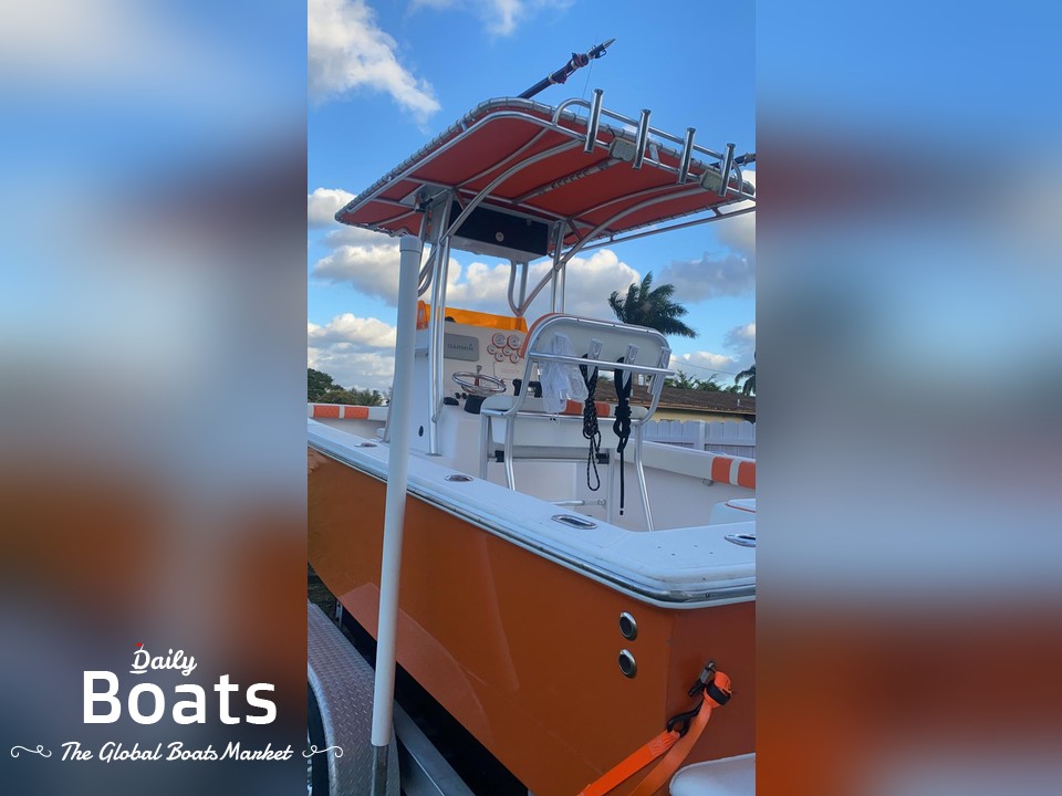 2009 Ocean Wave Seahawk 27 Cc for sale. View price, photos and Buy 2009 ...