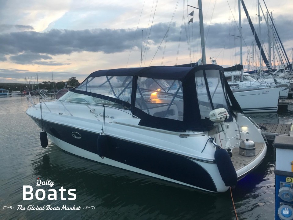 2000 Windy 31 Tornado for sale. View price, photos and Buy 2000 Windy ...