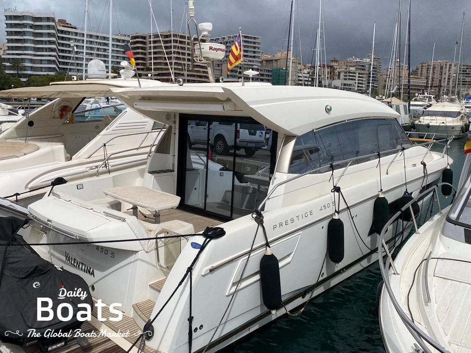 2016 Prestige 450 for sale. View price, photos and Buy 2016 Prestige ...