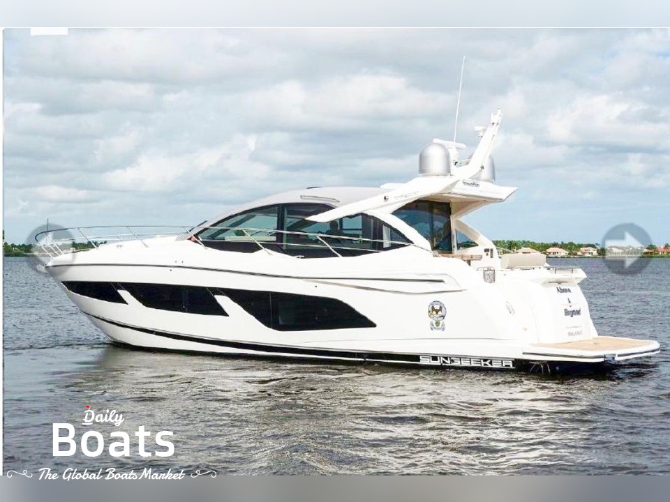 2019 Sunseeker Predator 50 for sale. View price, photos and Buy 2019 ...
