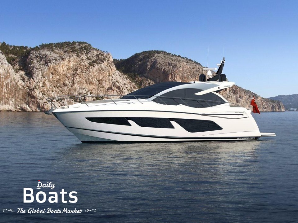 2019 Sunseeker Predator 50 for sale. View price, photos and Buy 2019 ...