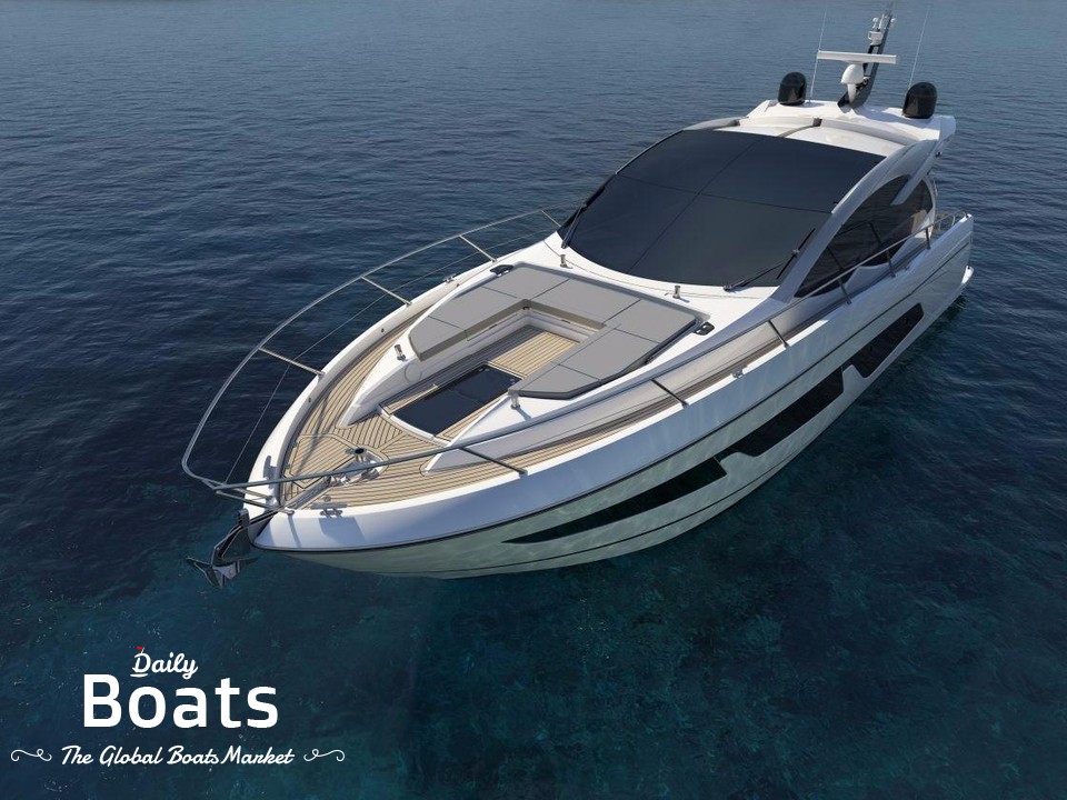 2019 Sunseeker Predator 50 for sale. View price, photos and Buy 2019 ...