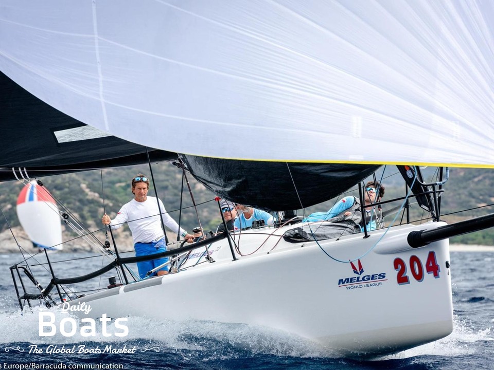 2009 Melges 32 for sale. View price, photos and Buy 2009 Melges 32 #327112