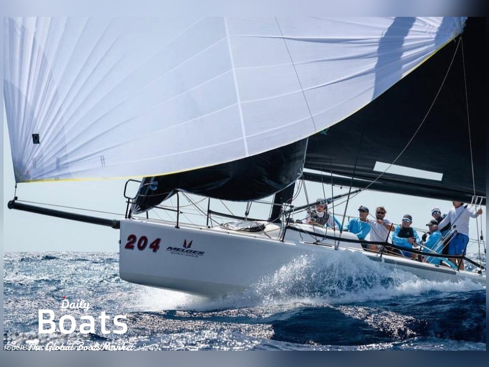 2009 Melges 32 for sale. View price, photos and Buy 2009 Melges 32 #327112