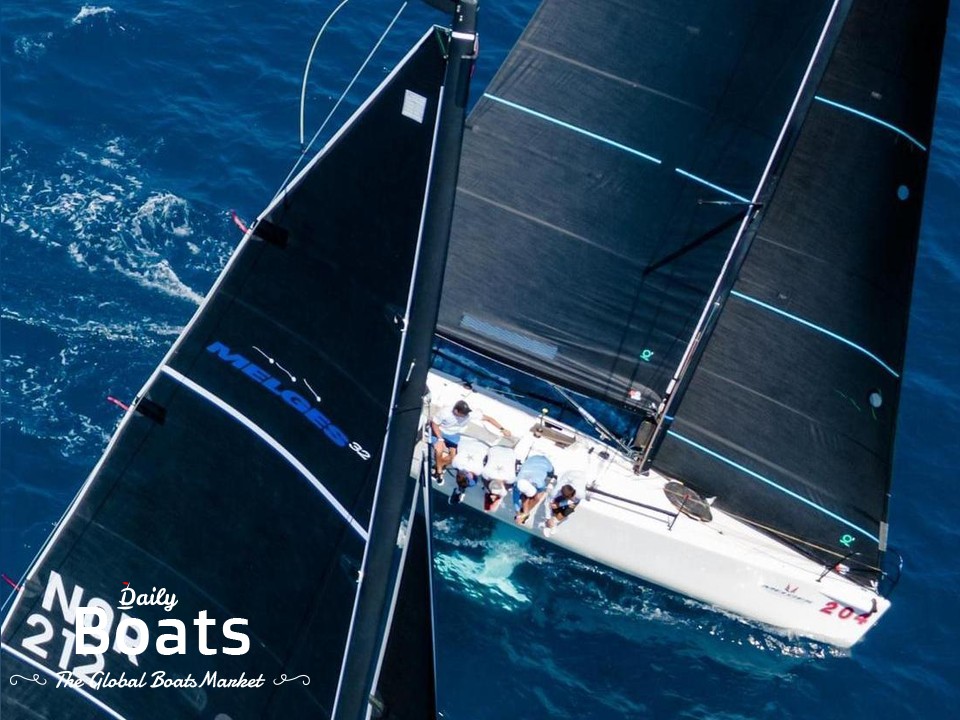 2009 Melges 32 for sale. View price, photos and Buy 2009 Melges 32 #327112