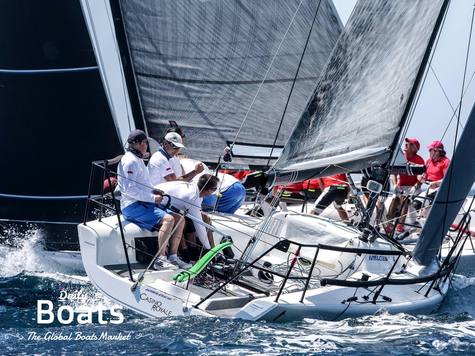 2009 Melges 32 for sale. View price, photos and Buy 2009 Melges 32 #327112