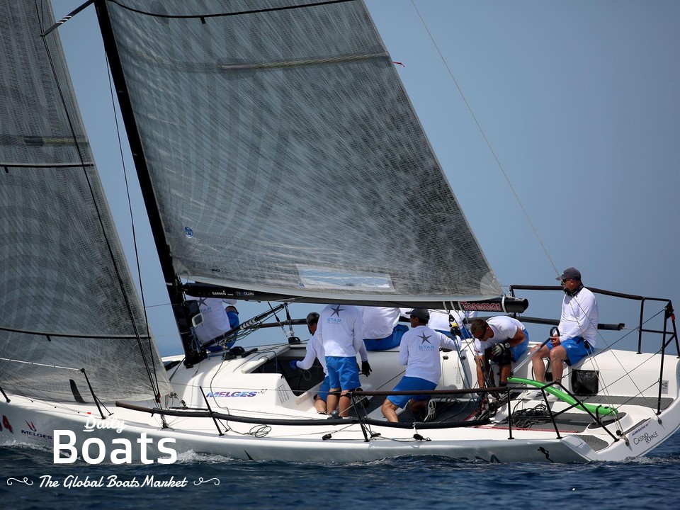 2009 Melges 32 for sale. View price, photos and Buy 2009 Melges 32 #327112