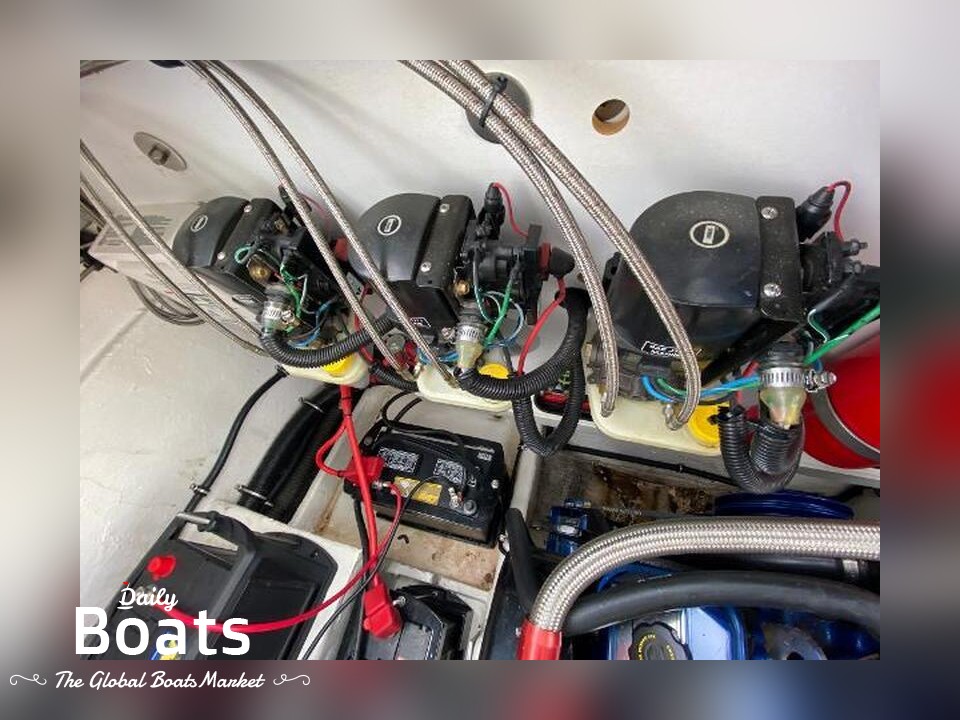 1999 Formula 419 Fastech for sale. View price, photos and Buy 1999 ...