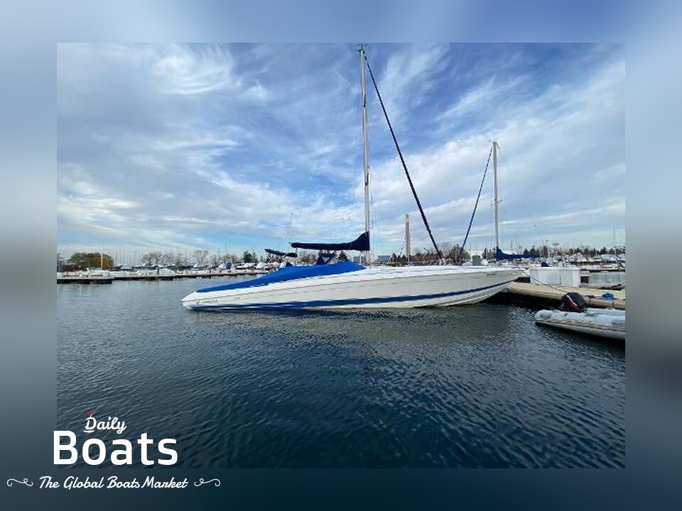 1999 Formula 419 Fastech for sale. View price, photos and Buy 1999 ...