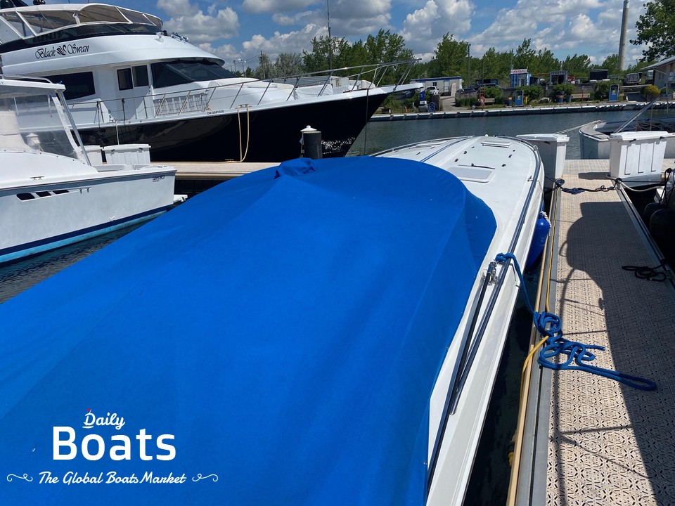 1999 Formula 419 Fastech for sale. View price, photos and Buy 1999 ...