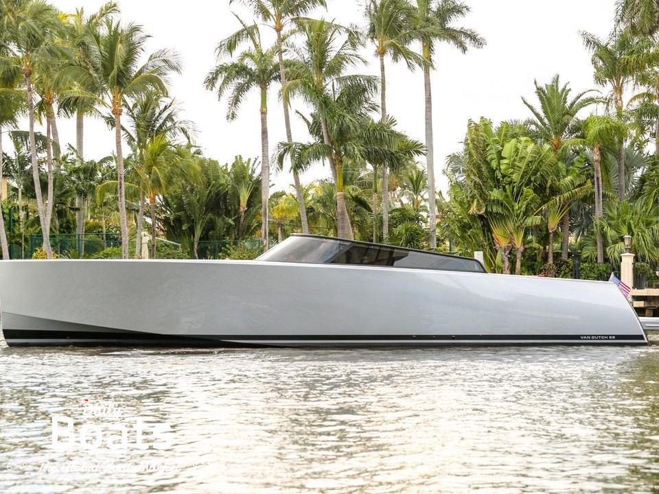 2019 VanDutch 55 for sale. View price, photos and Buy 2019 VanDutch 55 ...