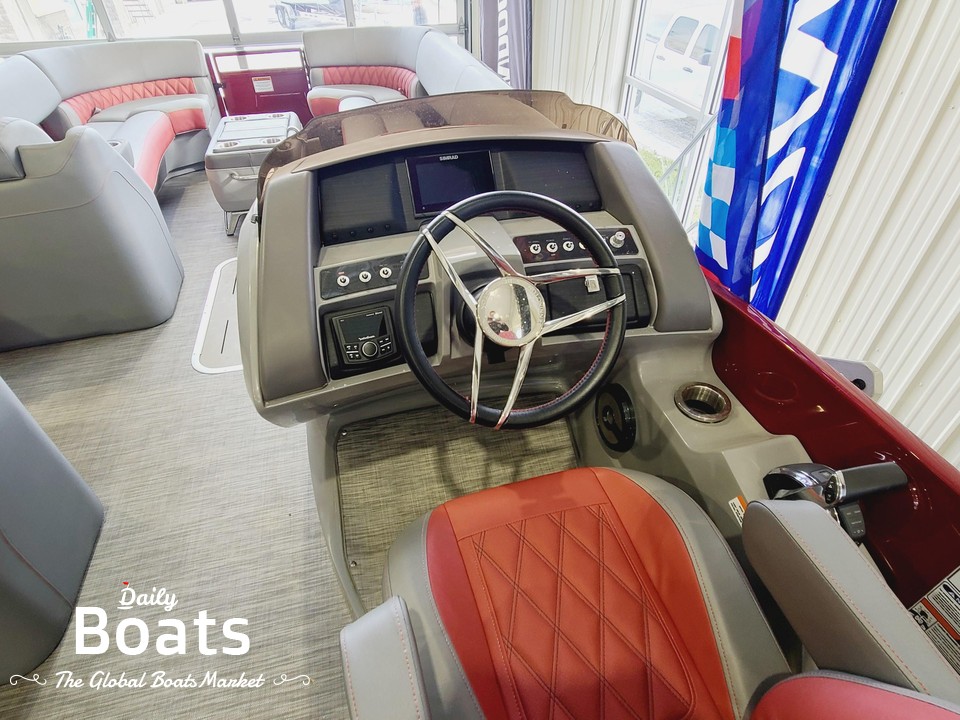 2021 Bennington Rx 25 Sport for sale. View price, photos and Buy 2021 ...