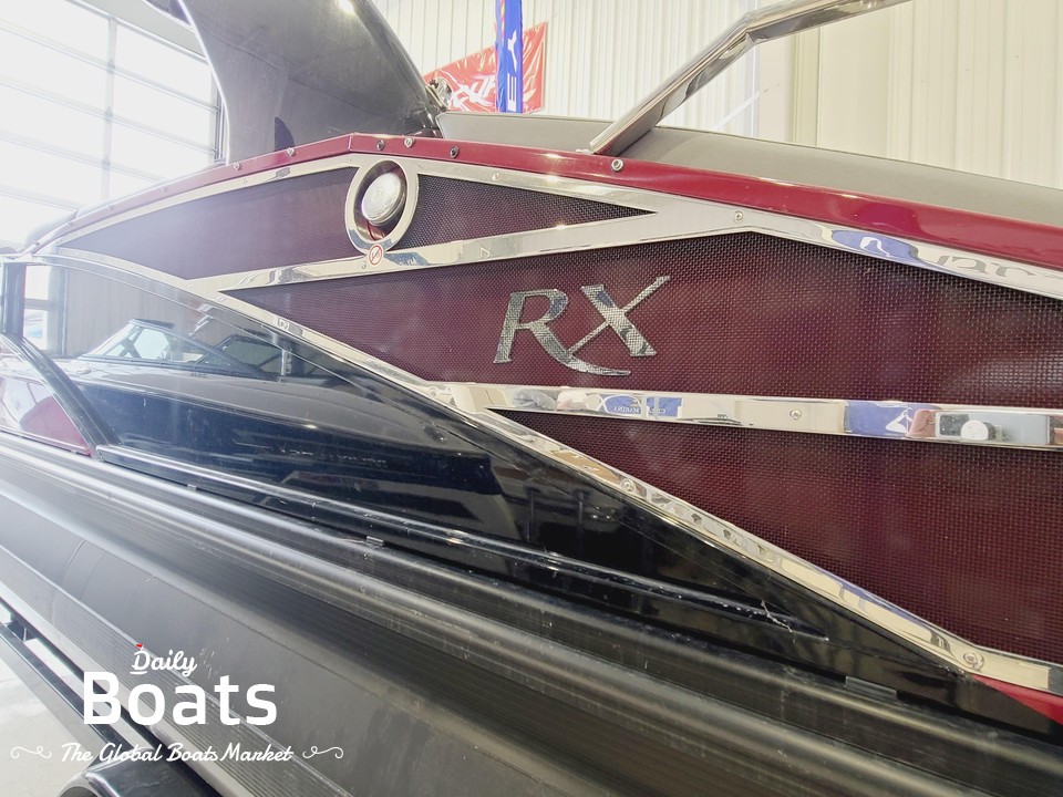 2021 Bennington Rx 25 Sport for sale. View price, photos and Buy 2021 ...