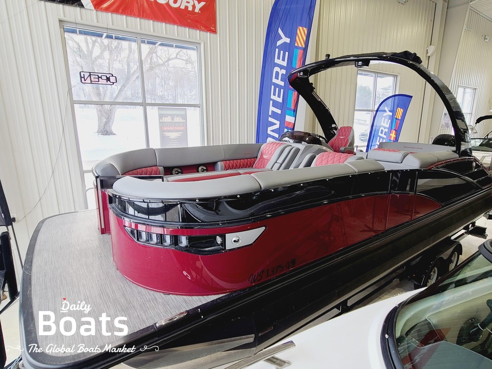 2021 Bennington Rx 25 Sport for sale. View price, photos and Buy 2021 ...