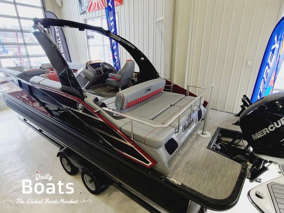 2021 Bennington Rx 25 Sport for sale. View price, photos and Buy 2021 ...