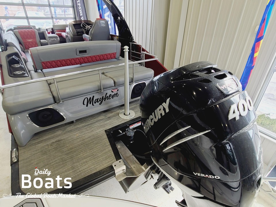 2021 Bennington Rx 25 Sport for sale. View price, photos and Buy 2021 ...