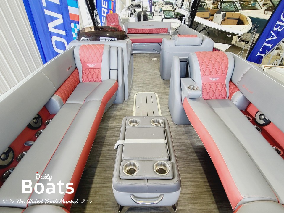 2021 Bennington Rx 25 Sport for sale. View price, photos and Buy 2021 ...